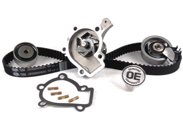 For 2010-2011 Kia Soul Timing Belt Kit Gates 23435NKXR 2.0L 4 Cyl GAS ...