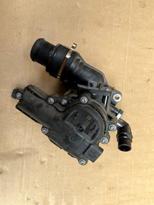 Thermostat Housing 25600-2M810 For Hyundai Tucson Kia Sorento 1.6 ...