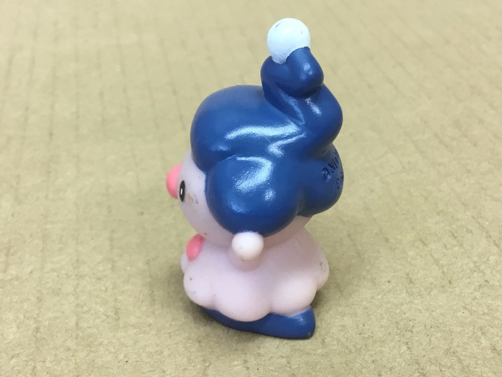 2005 Pokemon Finger Puppet Happy Mime Jr Figure Catch Them All Nintendo ...