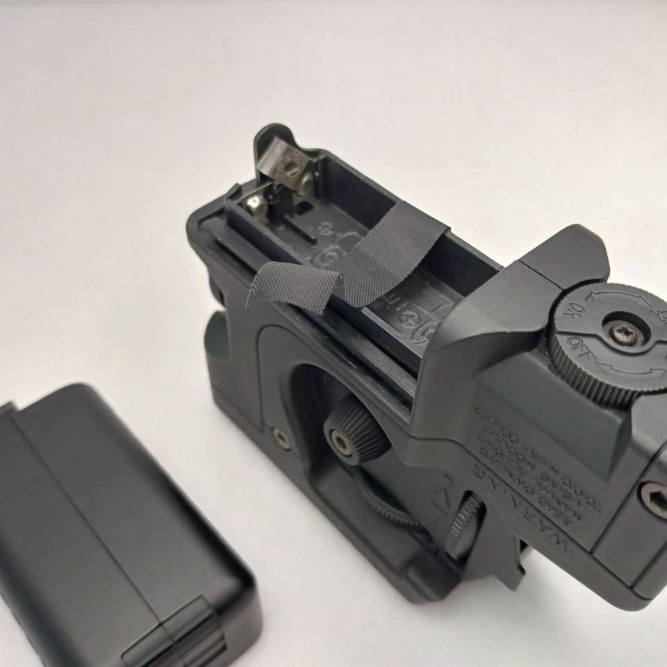 Tokyo Marui mk23 socom LAM Light attachment module Tested and Working ...
