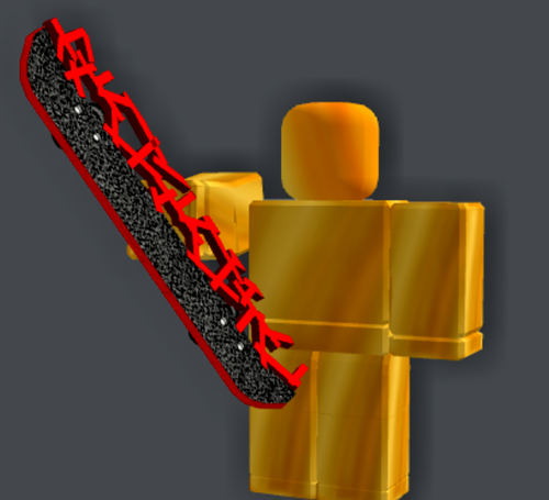 ROBL0X Special Pose Effect Red Grind Original Skateboard Toy Code⚡Sent ...
