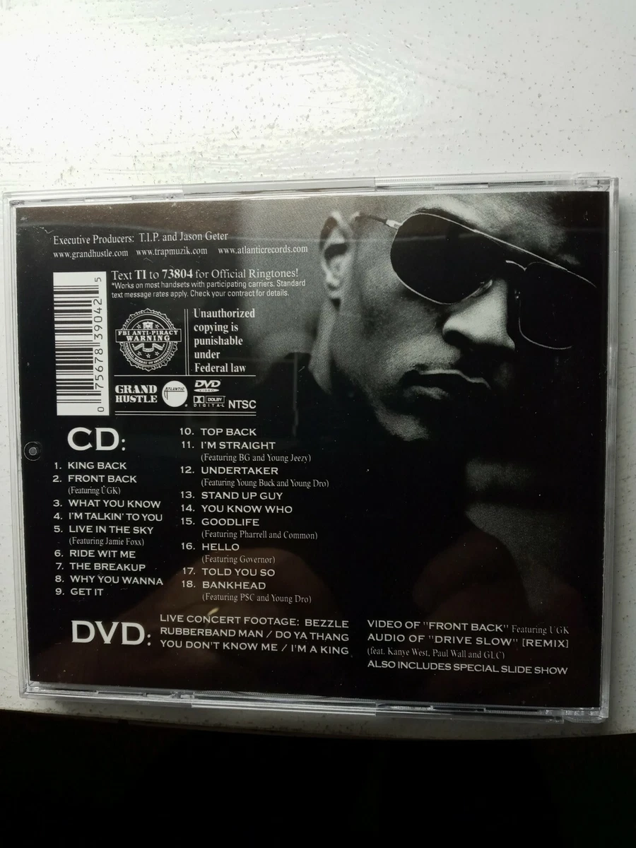 Ti King Album