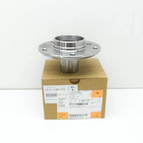 NEW BMW 5 E60 REAR WHEEL HUB SPINDLE FLANGE 33411095774 1095774 ...
