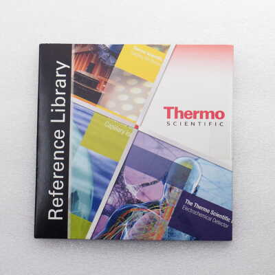 NEW Thermo Scientific Reference Library Software for Windows 053891-40 *SEALED* | eBay