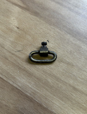 Smith and Wesson 1917 Revolver, Butt Swivel/ Lanyard Loop, Original, SW ...