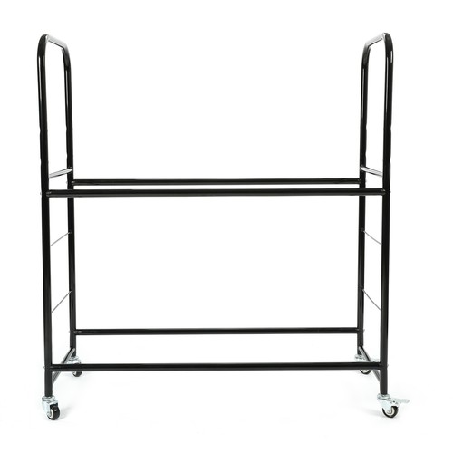 Rolling Tire Rack Heavy-Duty Steel with Wheel For Home Workshop | eBay