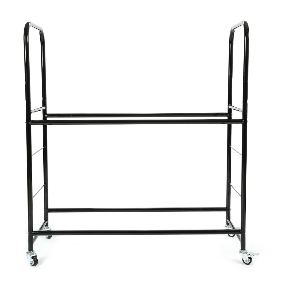 Rolling Tire Rack Heavy-Duty Steel with Wheel For Home Workshop | eBay