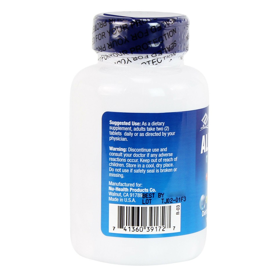 8 x Super Albumin 100 Tablets Dietary Supplement | eBay