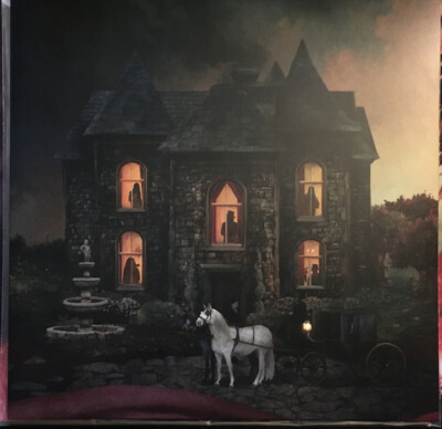 Opeth - In Cauda Venenum 2 x LP SWEDISH VERSION SEALED NEW RECORD 180 Gram Vinyl | eBay Australia