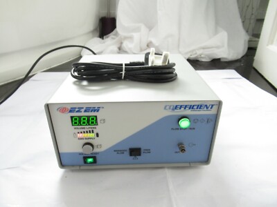 EZ-EM CO2 EFFICIENT ENDOSCOPIC INSUFFLATOR AUTO EZEM CARBON DIOXIDE ...