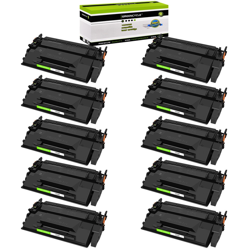 CF226X 26X Toner Cartridge for HP LaserJet Pro MFP M426fdw M426fdn ...