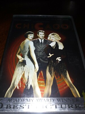 Chicago (Widescreen Edition) - DVD 786936219197| eBay