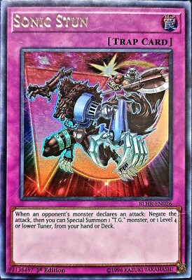 Sonic Stun BLHR-EN026 | eBay