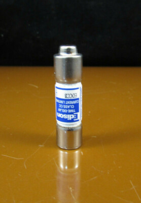 EDISON EDCC Fuses .5A-30A | eBay