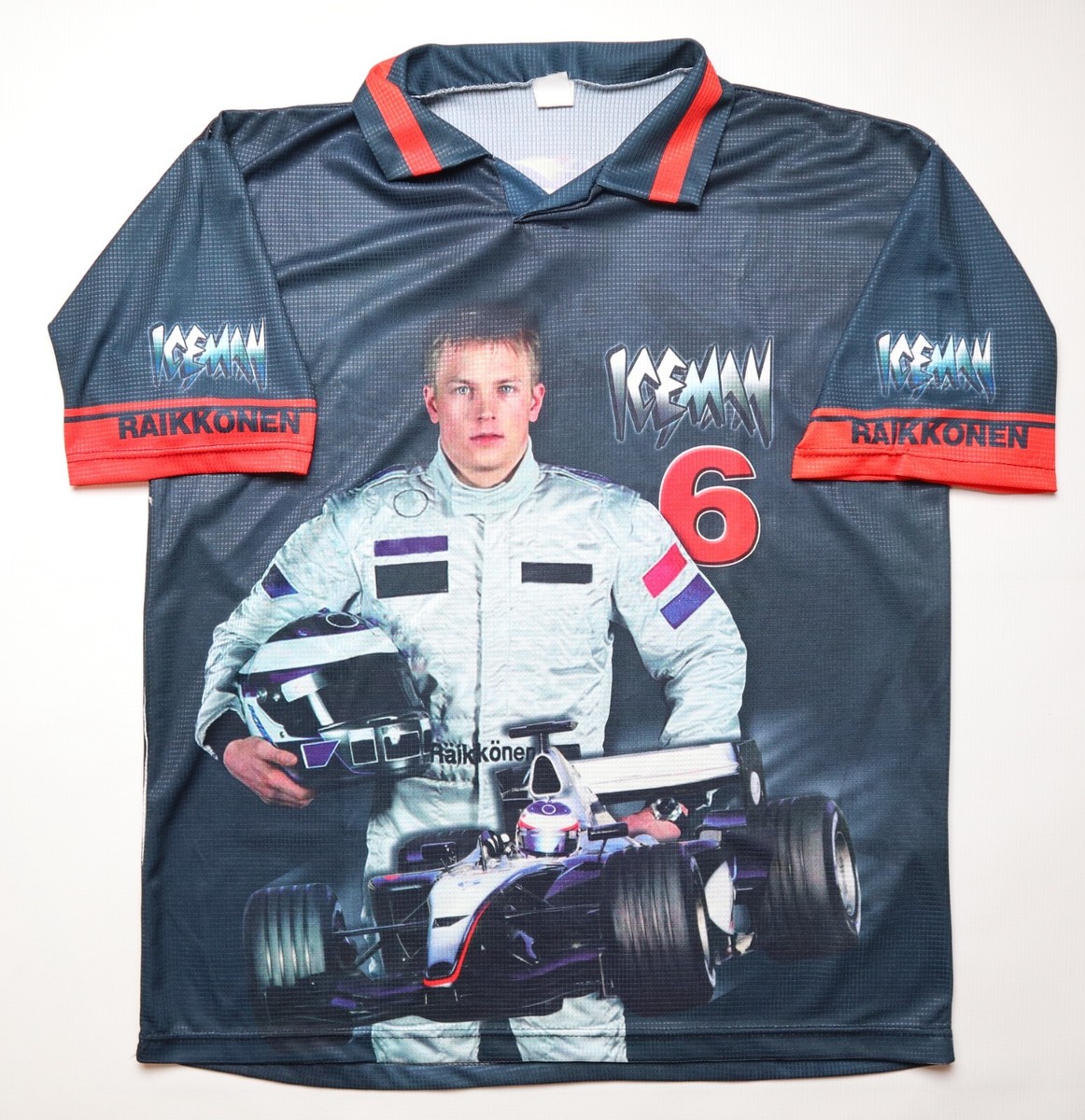 Kimi Iceman Tattoos Kimi Raikkonen's HEARTWARMING Update As Former F1