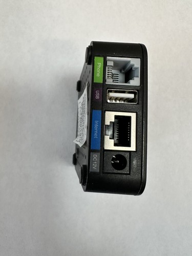 Polycom Obihai Model OBi 200 1 Port VoIP Adapter W Transformer | eBay