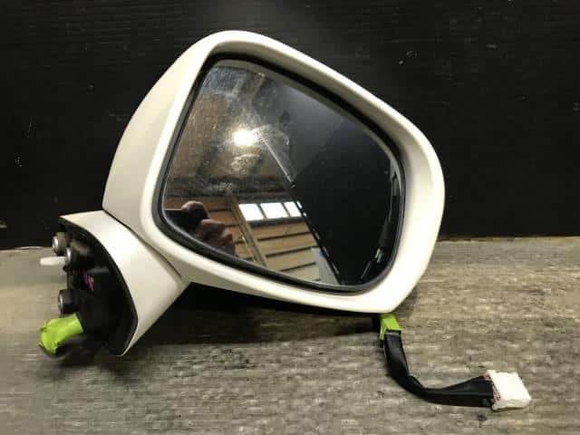 TOYOTA SAI 2012 DAA-AZK10 Right Side Mirror 8791075090A0 [Used ...