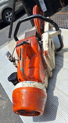 STIHL TS 350 Demolition Concrete Cut Off Saw | eBay