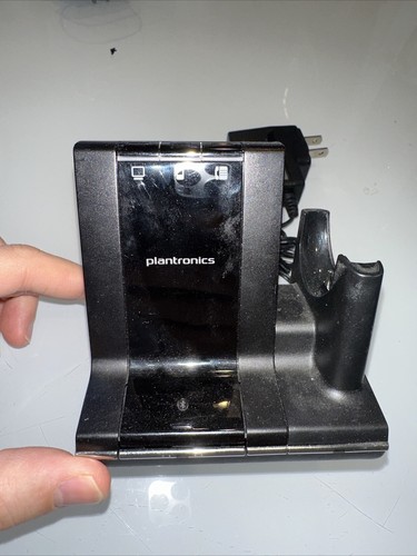 Plantronics AL8-W02 Charging Base USB DECT 6.0 With POWER ADAPTER | eBay