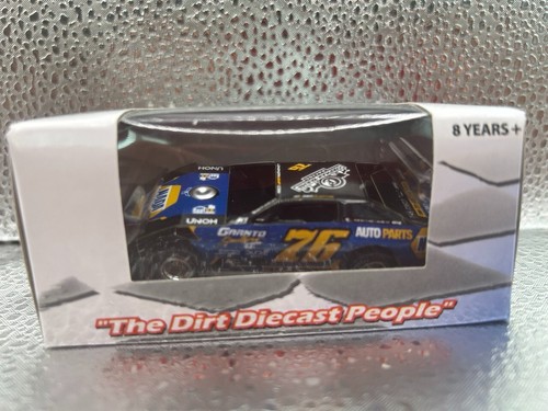 2025 #76 Brandon Overton 1/64 ADC DW625M584 NAPA Dirt Late Model | eBay