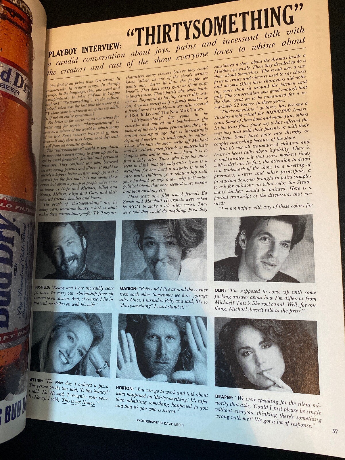 PLAYBOY June 1990 Renee Tenison Bonnie Marino POM Mickey Rourke ...