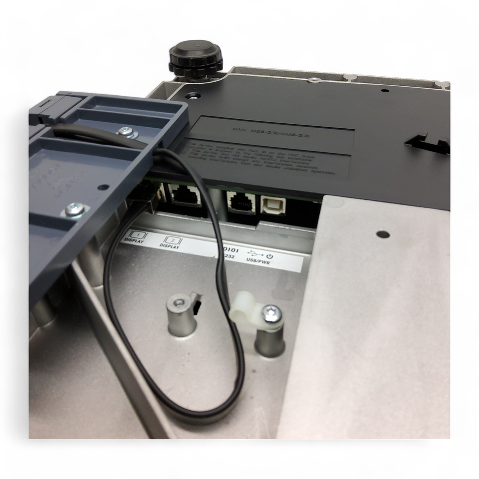 Mettler Toledo Post Mail Shipping Scale 150Lb Max BCA-222-60U BC-60 | eBay