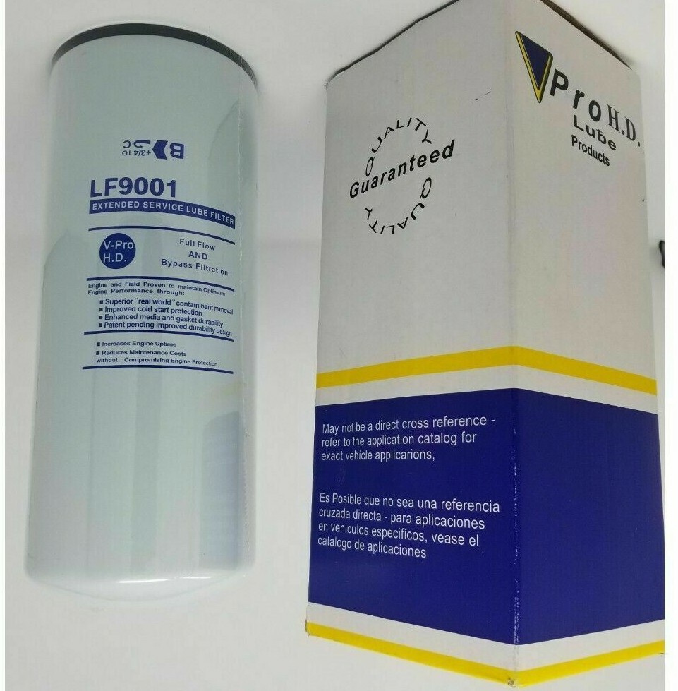 Wix 57746XD - cross reference oil filters | oilfilter-crossreference.com