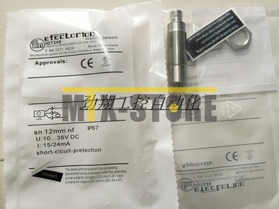 1pcs New IFM Brand new one IGT249 proximity switch sensor | eBay