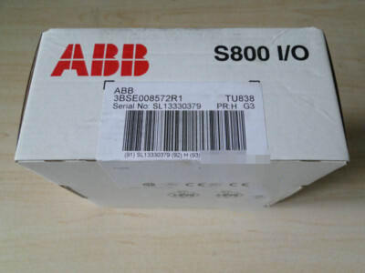 New ABB TU838 Brand Fast Shipping By DHL | eBay