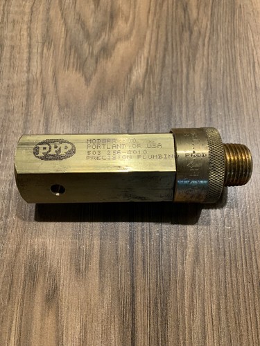 Prime-rite Series Trap Primer Valve PR-500 for sale online | eBay