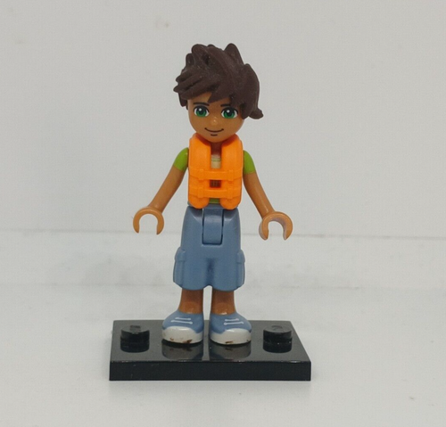 LEGO FRIENDS: Liam - Minifigure personaggio - Set 41317 frnd231 | eBay