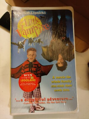 the little vampire vhs 794043516238| eBay