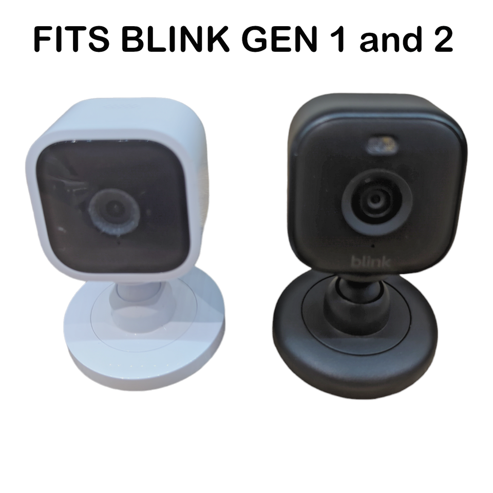 Blink Mini Camera multi direction window mounting Gen 1 &2 (No Camera ...