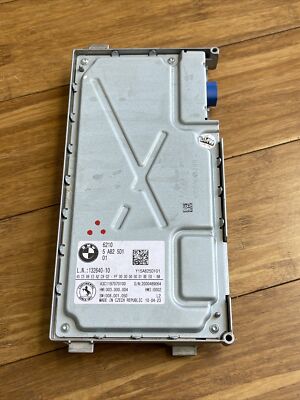 OEM 2023 2024 BMW X1 U11 INSTRUMENT CLUSTER CONTROL MODULE SYSTEM UNIT ...