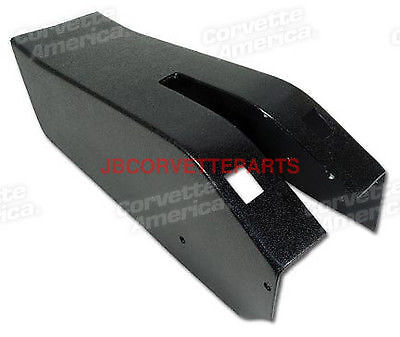 69 thru 76 Corvette Parking Brake Console With Power Windows NEW | eBay