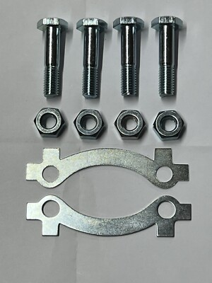 YAMAHA FS1E SS REAR SPROCKET BOLTS , NUTS & TAB WASHER KIT 72 - 77 ...