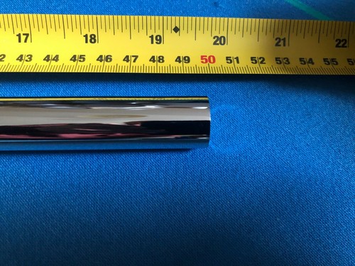 Mira middle pipe tube riser bar rail chrome 500mm pronta adept agile ...