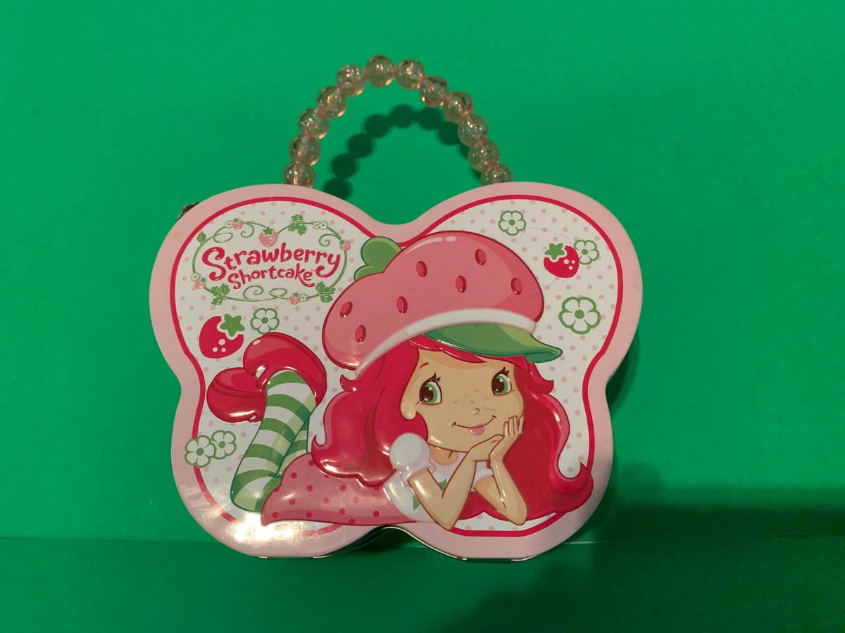 Strawberry Shortcake Outline