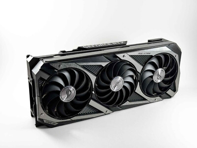 ASUS Strix GeForce RTX 3090 24GB (Cooler & Fans Only, no PCB) | eBay
