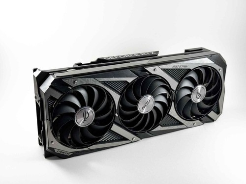 ASUS Strix GeForce RTX 3070 8GB (Cooler & Fans Only, no PCB) | eBay