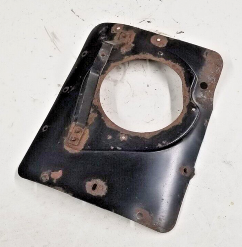 OEM Jeep Wrangler TJ Manual Transmission Tunnel Floor Shifter Cover ...