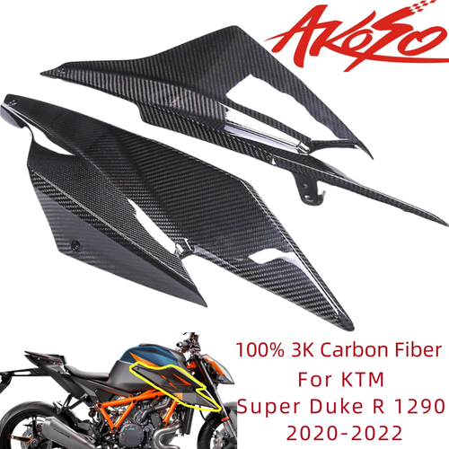 2020-2023 For KTM Super Duke R 1290 Front Spoiler Side Panels Cover ...