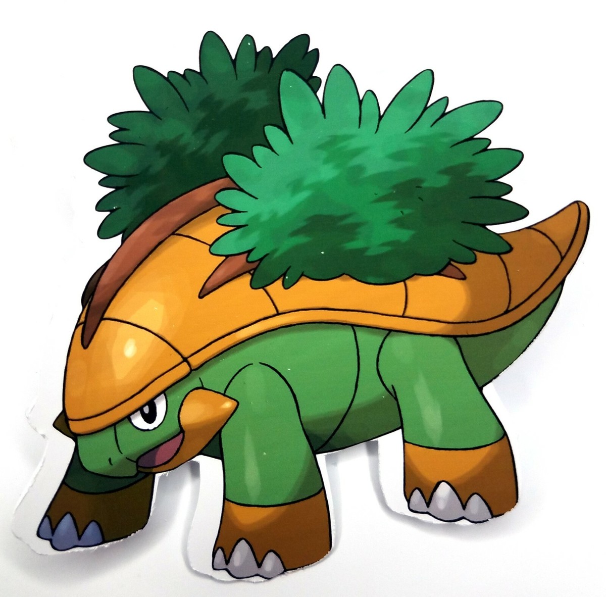 Turtwig Pokemon Evolution
