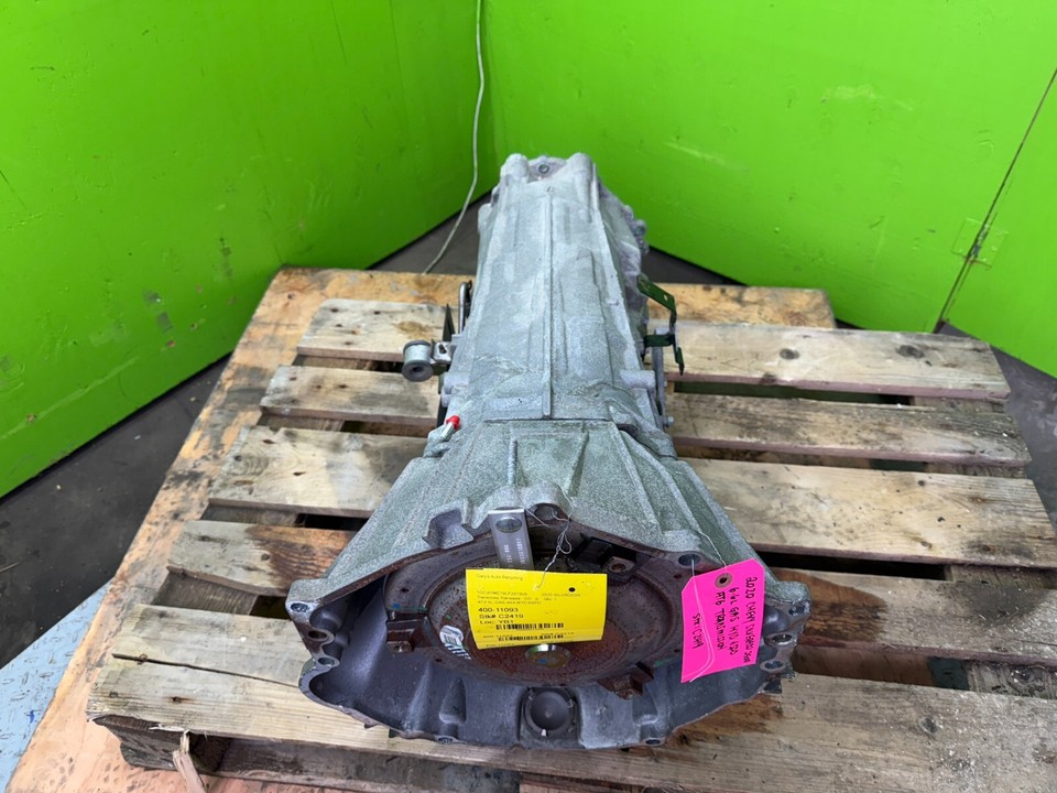 2020 CHEVROLET GMC SIERRA 3500 2500 6.6 GAS 6L90E TRASMISSIONE ...