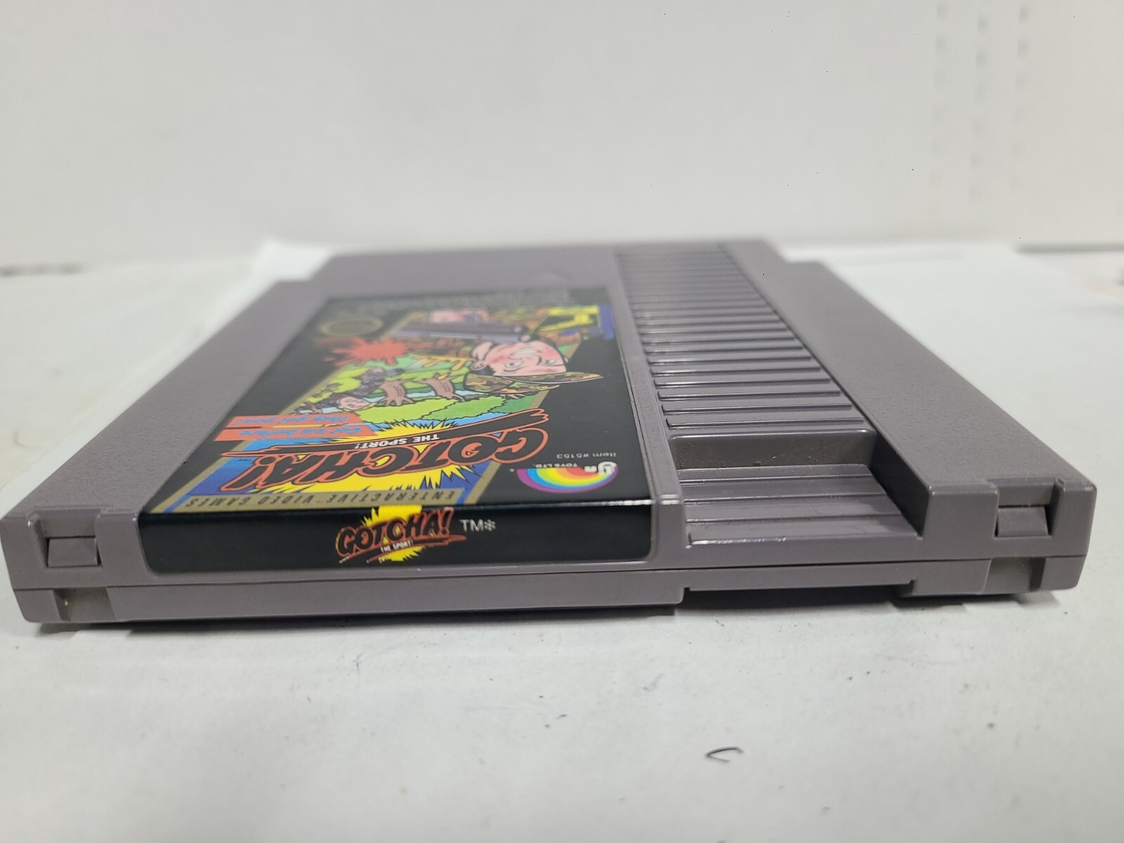 Gotcha! The Sport! NES (Nintendo Entertainment System, 1987) | eBay