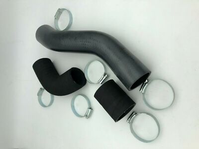 Turbo Intercooler pipe hoses & Clamp clips Defender 300Tdi 1994 to 1998 ...
