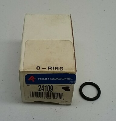 24109 Four Seasons Automotive A/C Line O-Ring 24109 A/C Line O-Ring | eBay