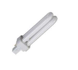 Powerbeam PL07 26W 3500K 2 Pin PL Lamp fluorescent Bulb Light | eBay