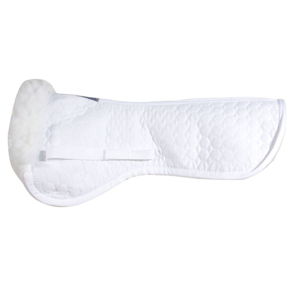 Dura-Tech Fleece Half Horse Saddle Pad | Customizable Comfort & Fit ...