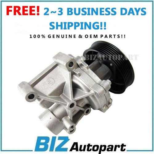 GENUINE ! COOLANT WATER PUMP for 07-16 HYUNDA KIA 2.4L OE# 25100-2G510 ...